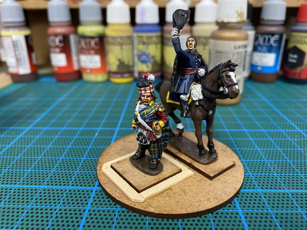 Command Bases and Vignettes – Steve’s Hobby Blog