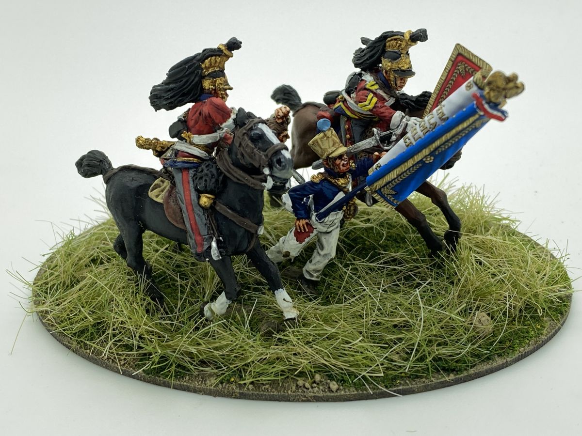 Command Bases and Vignettes – Steve’s Hobby Blog