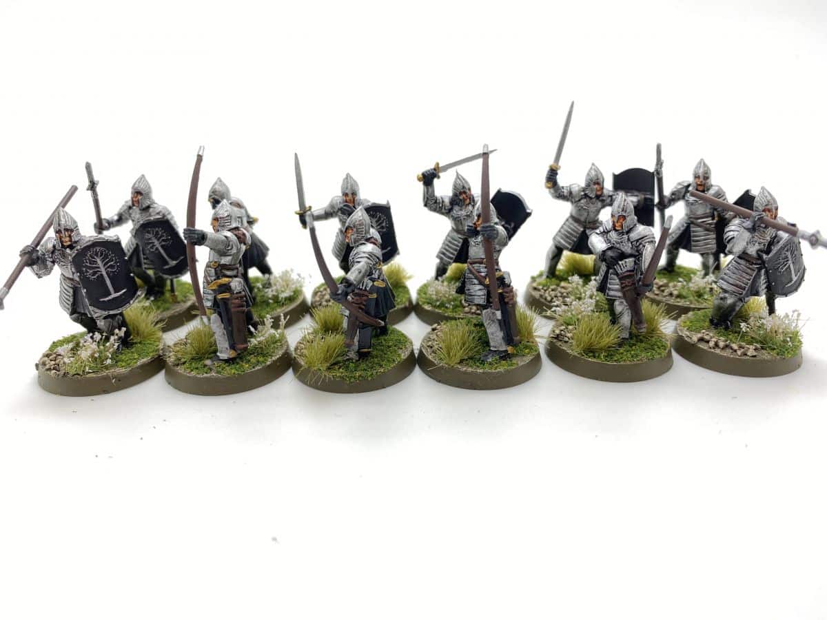 Lord Of The Rings – ARCANE Scenery and Models