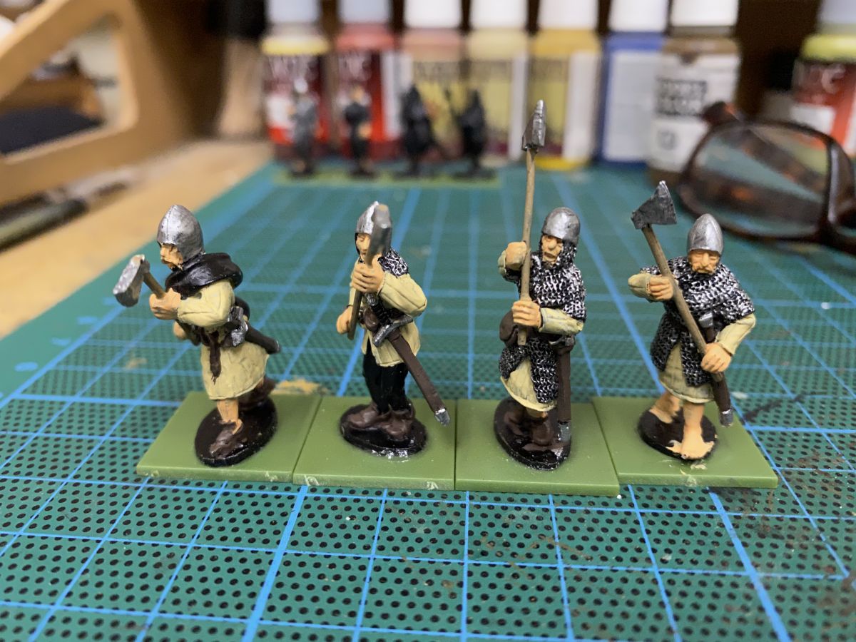 Gallowglass – ARCANE Scenery and Models