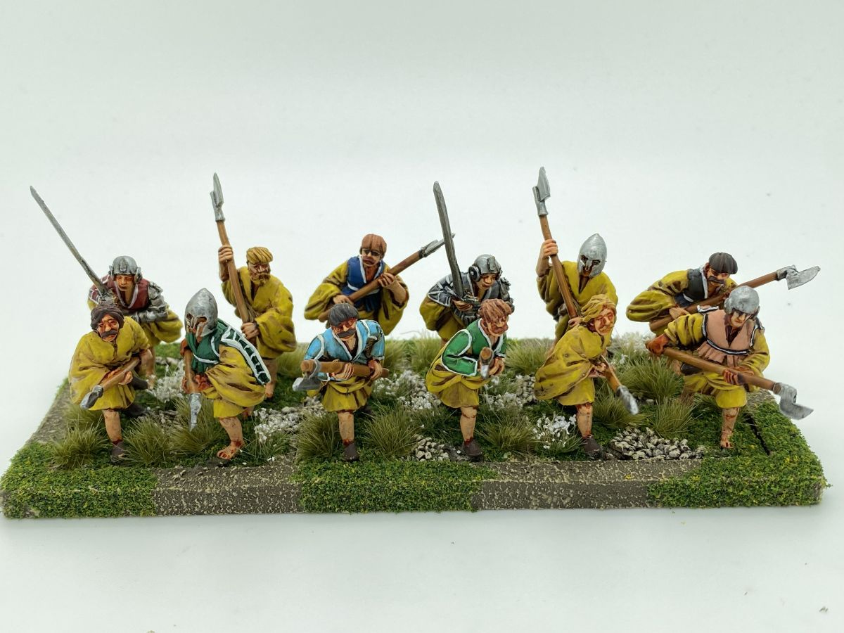 Half Way There! – Steve’s Hobby Blog