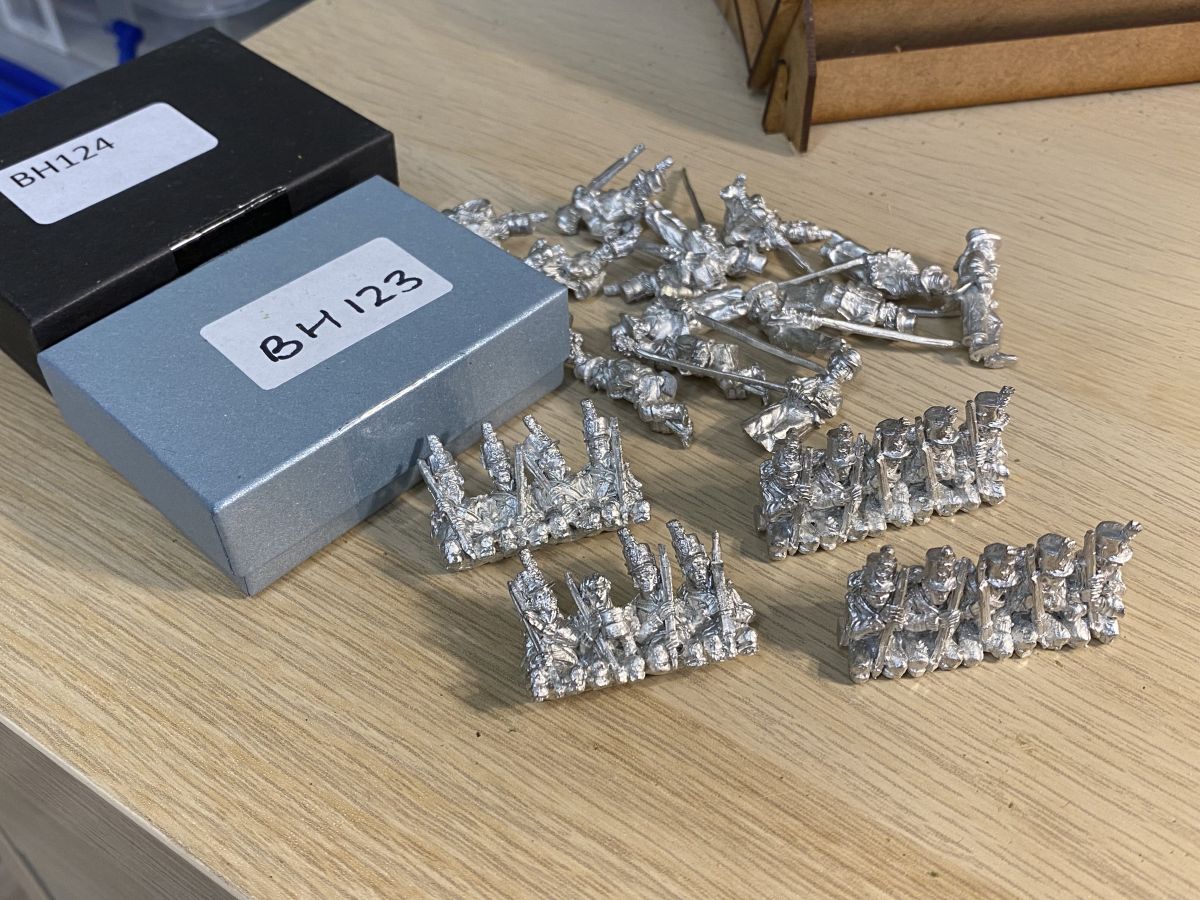 Perry’s Flat Boat – Steve’s Hobby Blog