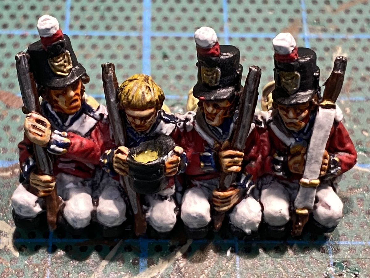 Napoleonic Army – ARCANE Scenery and Models