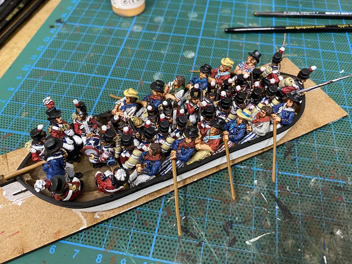 Napoleonic Army – ARCANE Scenery and Models