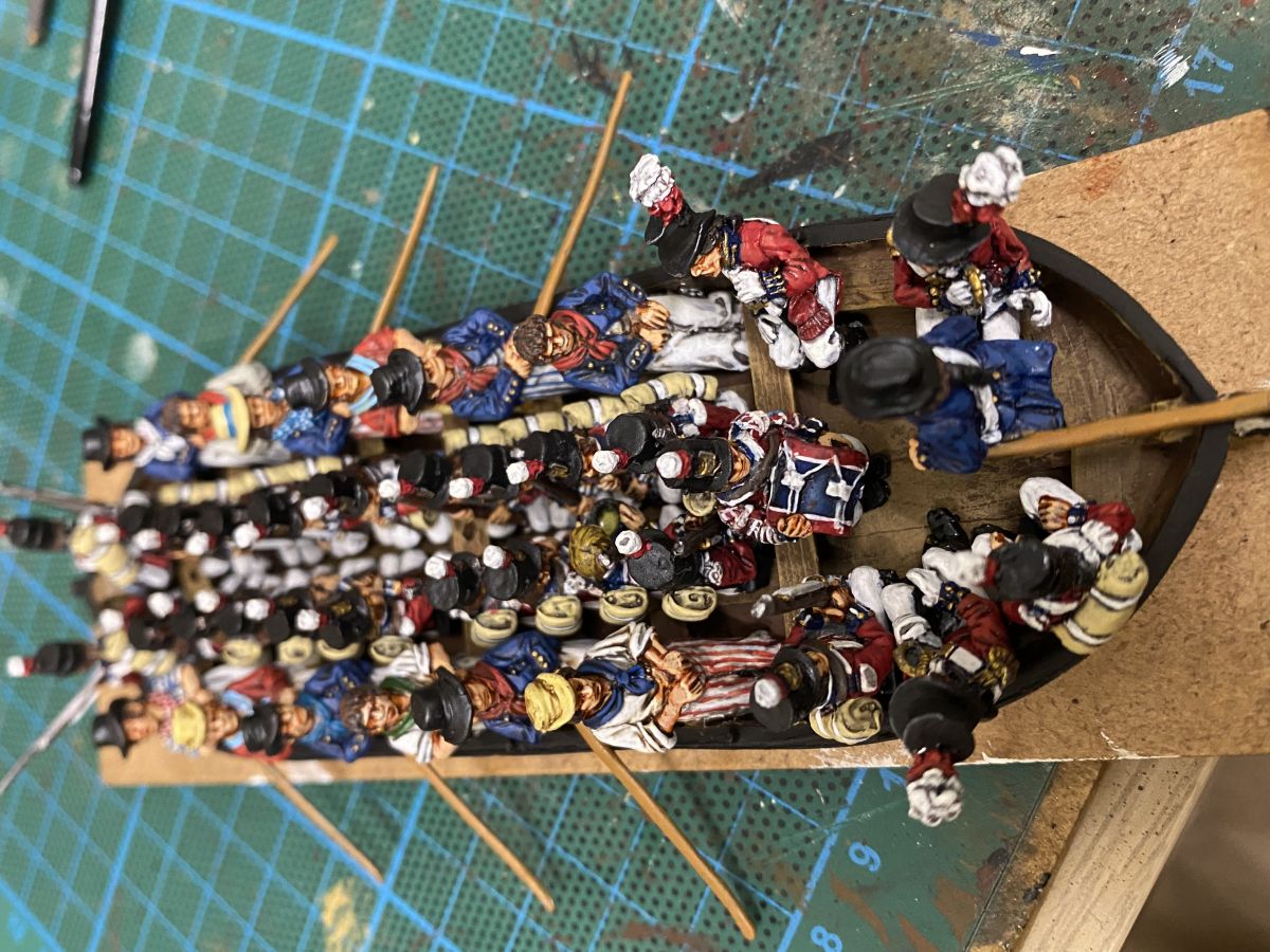 Napoleonic Army – ARCANE Scenery and Models