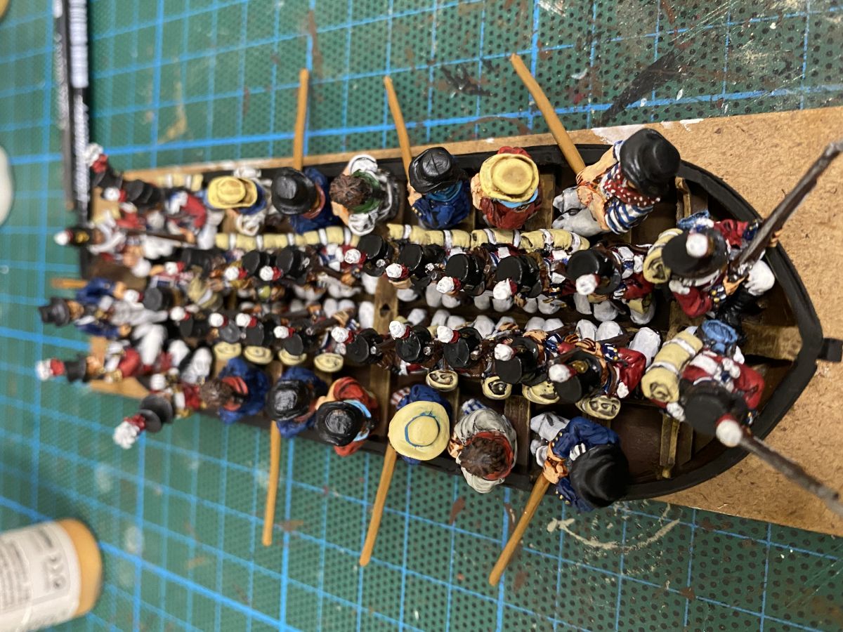 Napoleonic Army – ARCANE Scenery and Models