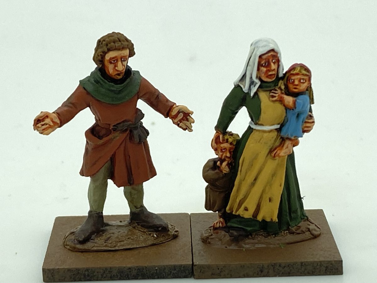 Piers the Plowman and ‘Friends’ – Steve’s Hobby Blog