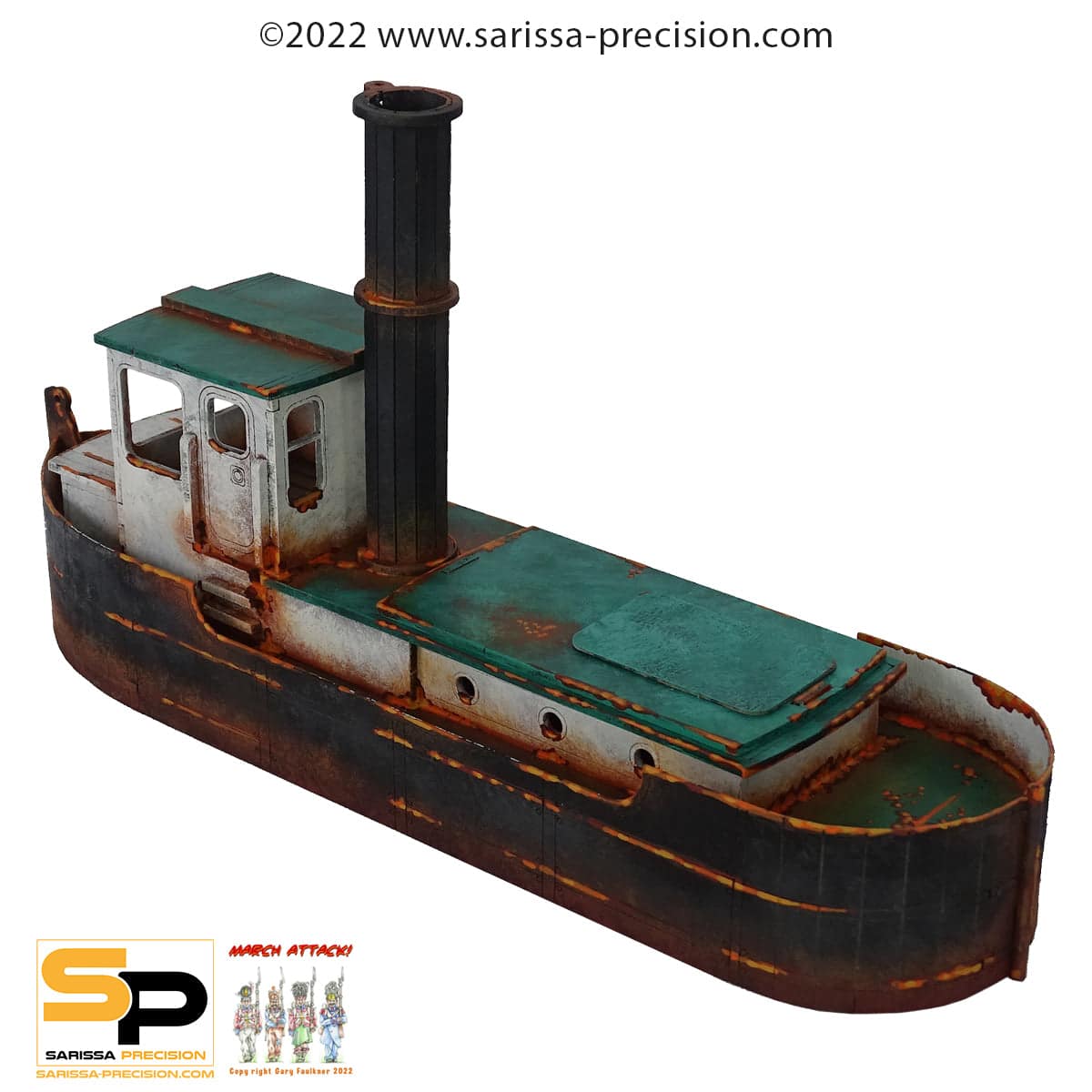 ARCANE Scenery and Models – Scenery and Models