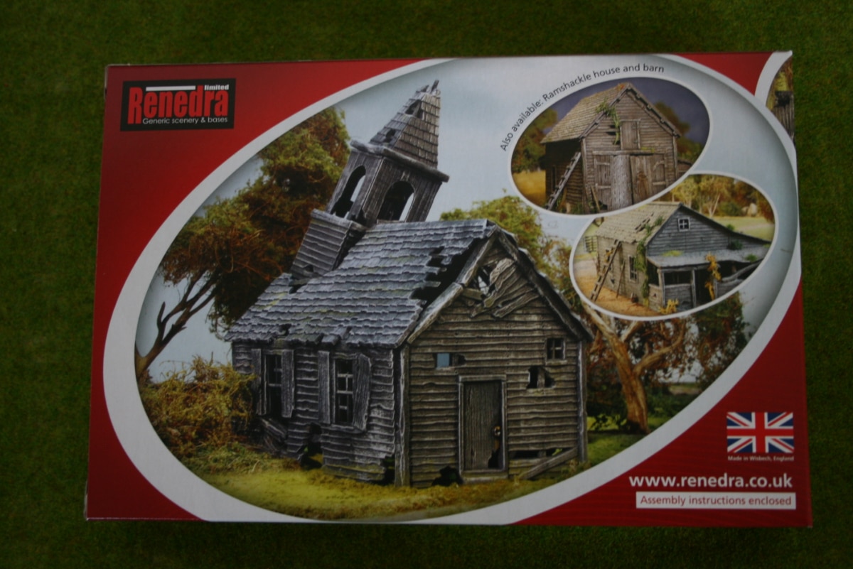 ARCANE Scenery and Models – Scenery and Models