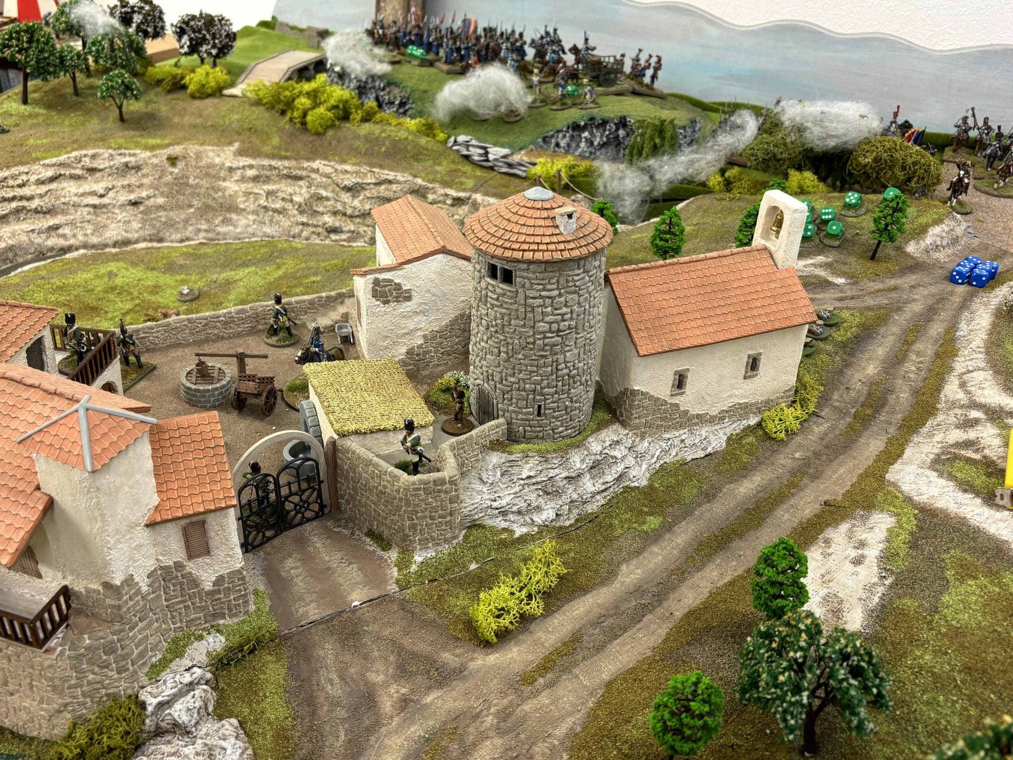 Personalities and Procrastination – ARCANE Scenery and Models