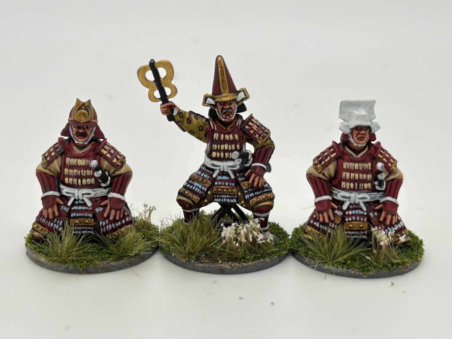 Samurai Command – Steve’s Hobby Blog