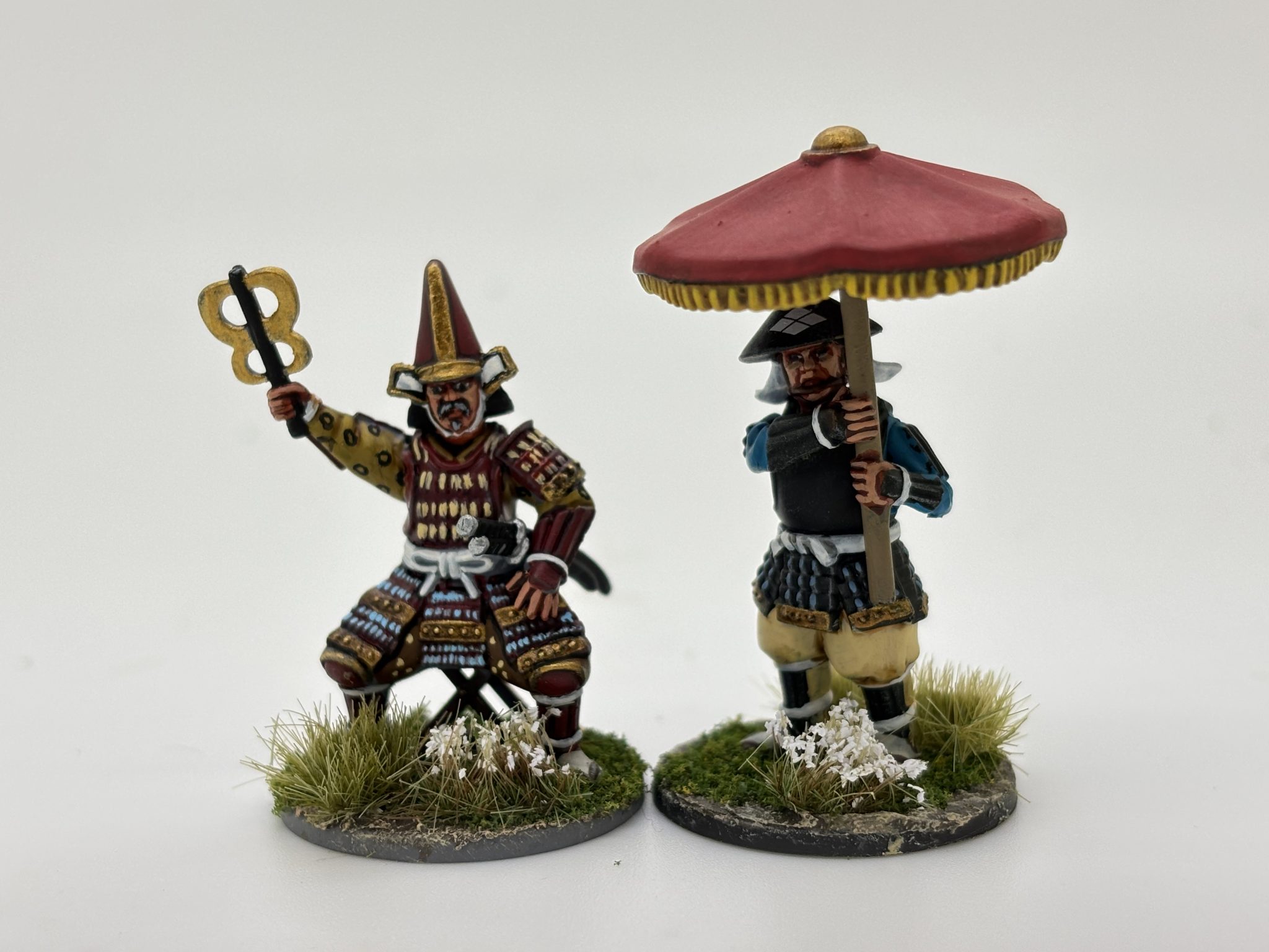 Samurai Command – Steve’s Hobby Blog