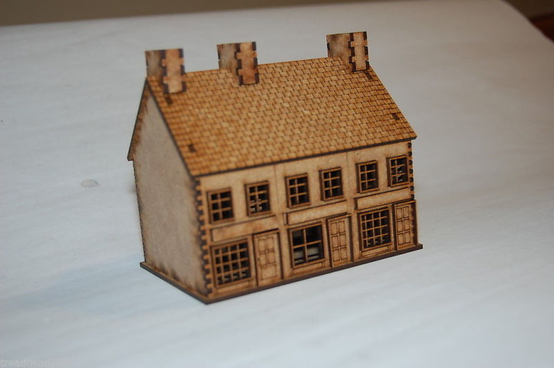 15mm Buildings – ARCANE Scenery and Models